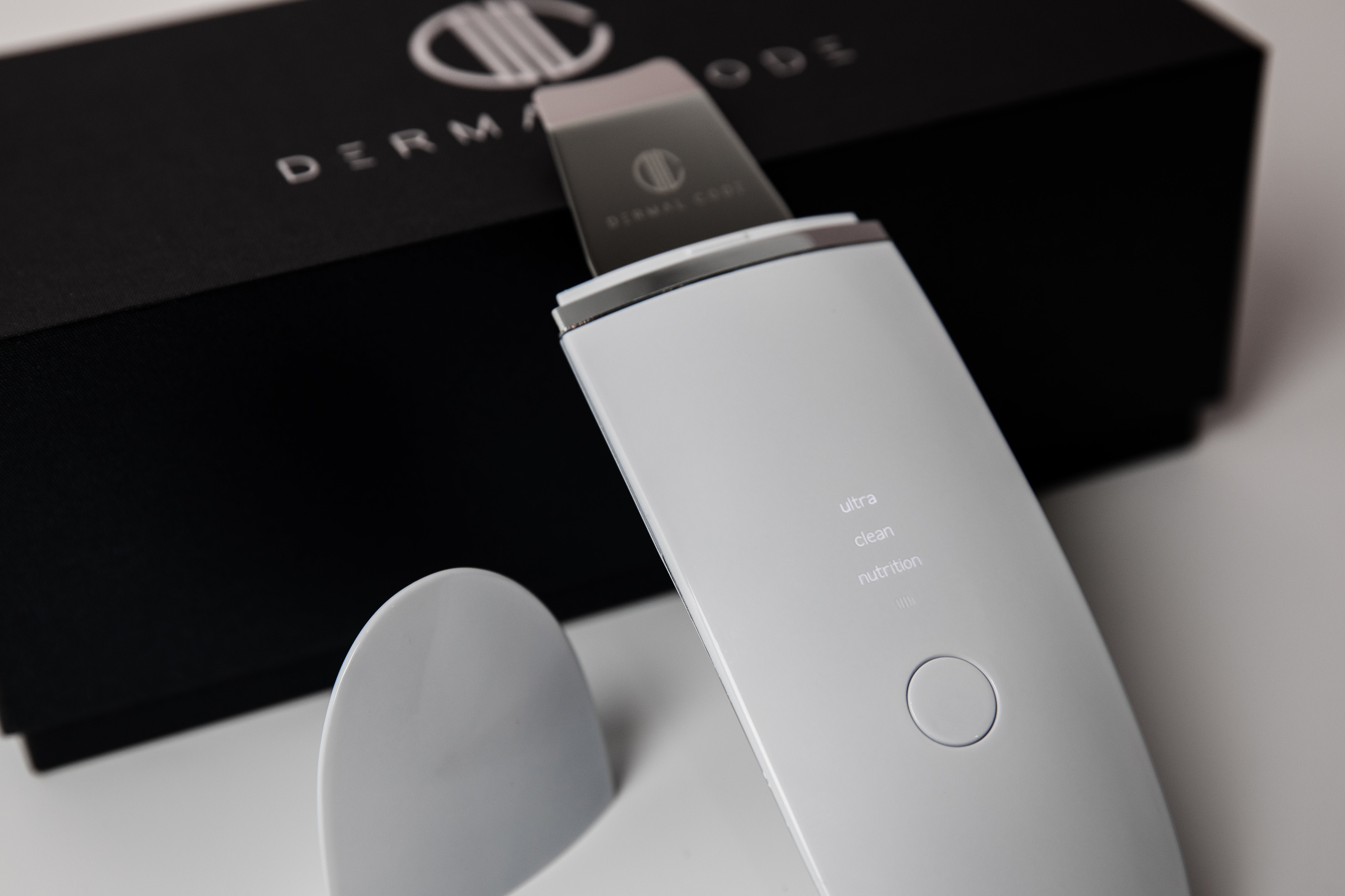 The Rise of Ultrasonic Skincare: Redefining Results in Professional Sk – Dermal Code AU